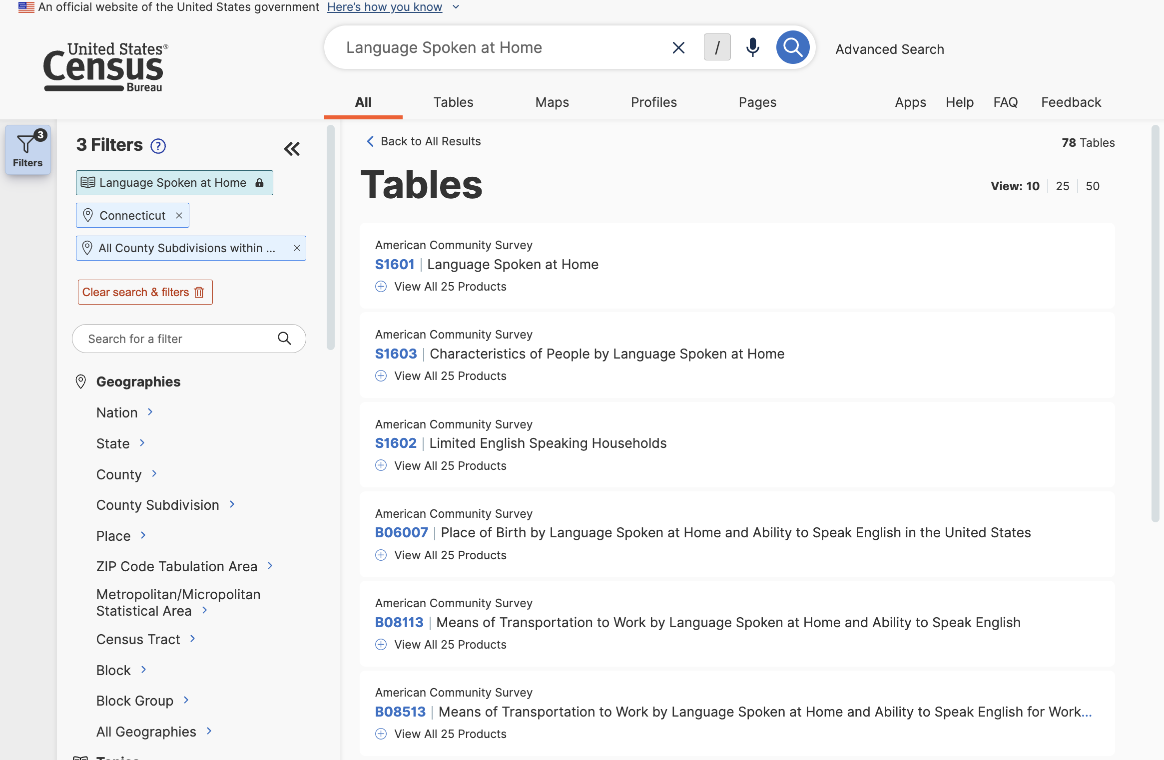 Navigating Immigration and Language Datasets: A Step-by-Step Guide — CTData
